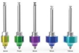 HuberMed - Bone Pen Drill Guide