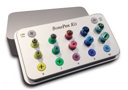 HuberMed - BonePen Drill Implant Guide Kit